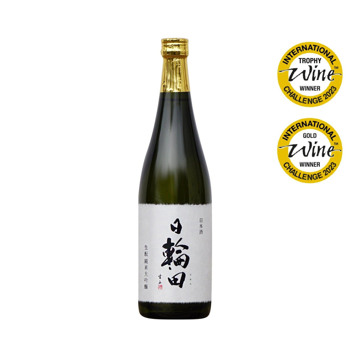 Hiwata Kimoto Junmai Daiginjo Omachi 45% (720ml) – SAKE MAMA | 日本酒ママ