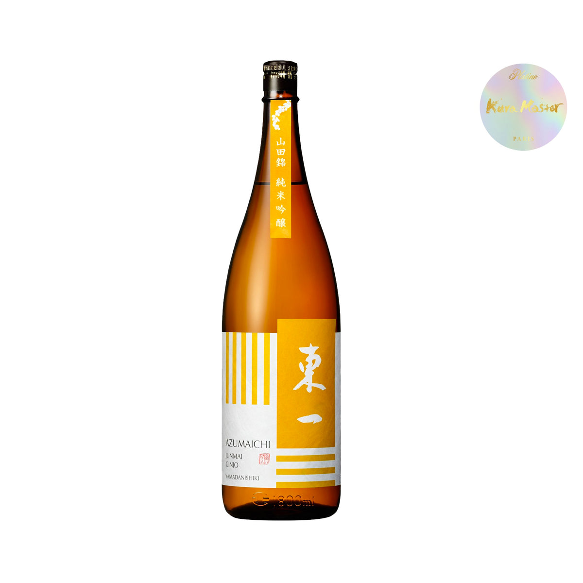 Azumaichi Junmai Ginjo (1800ml) – SAKE MAMA | 日本酒ママ