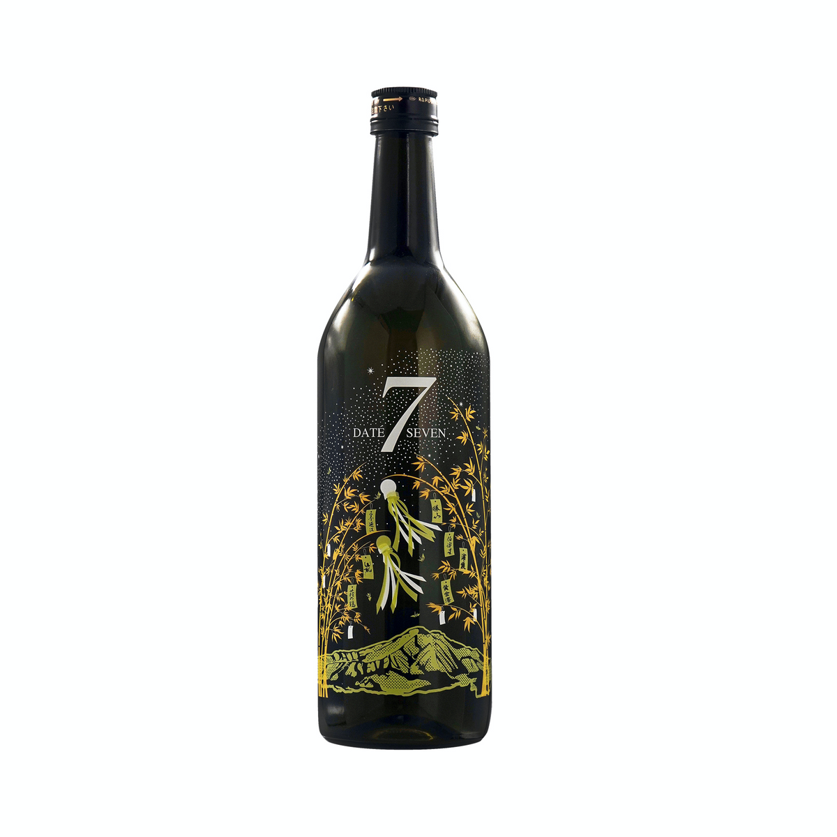 DATE Seven Season II Episode III - Katsuyama Style (720ml) – SAKE MAMA | 日本酒ママ