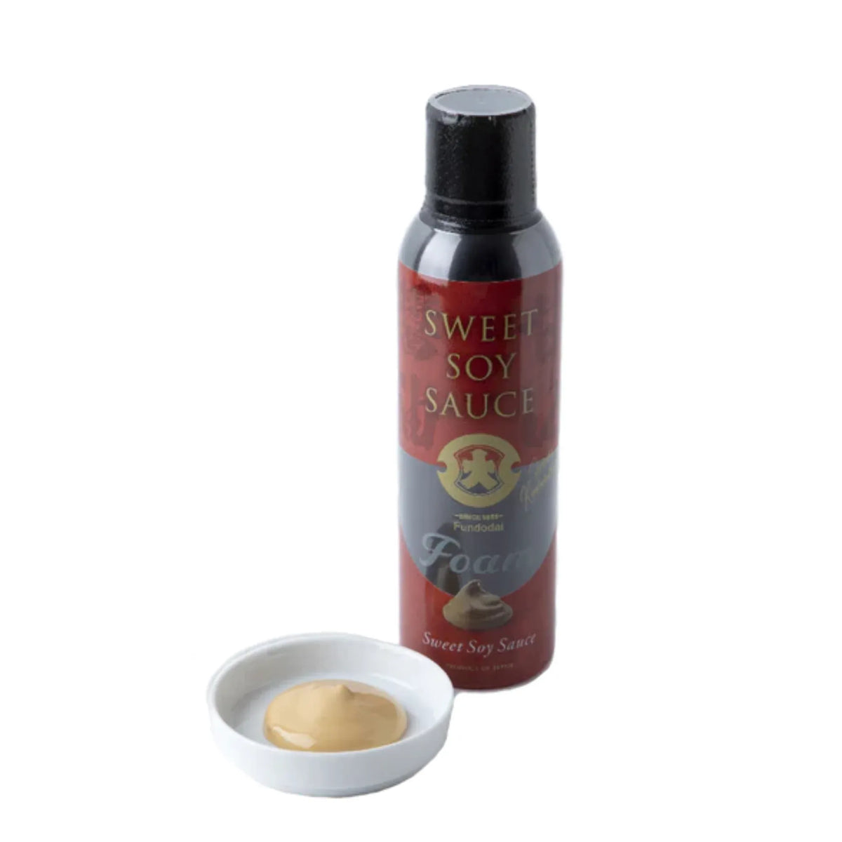 Foam Sweet Soy Sauce (150ml) – SAKE MAMA | 日本酒ママ