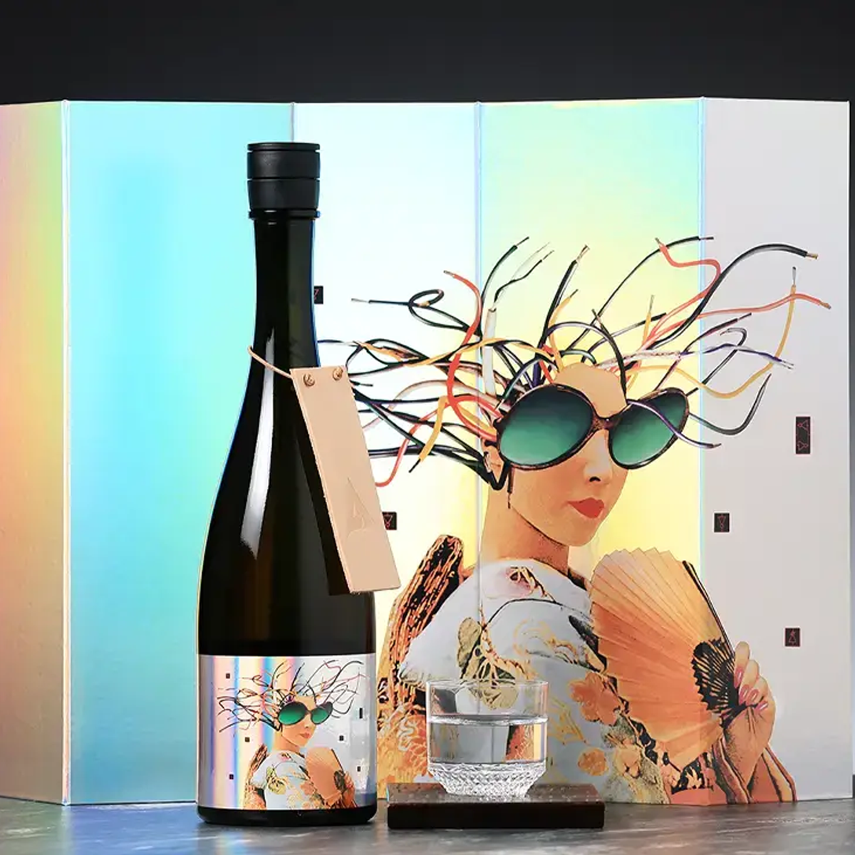 Miyakanbai ALFA 55 (720ml) – SAKE MAMA | 日本酒ママ