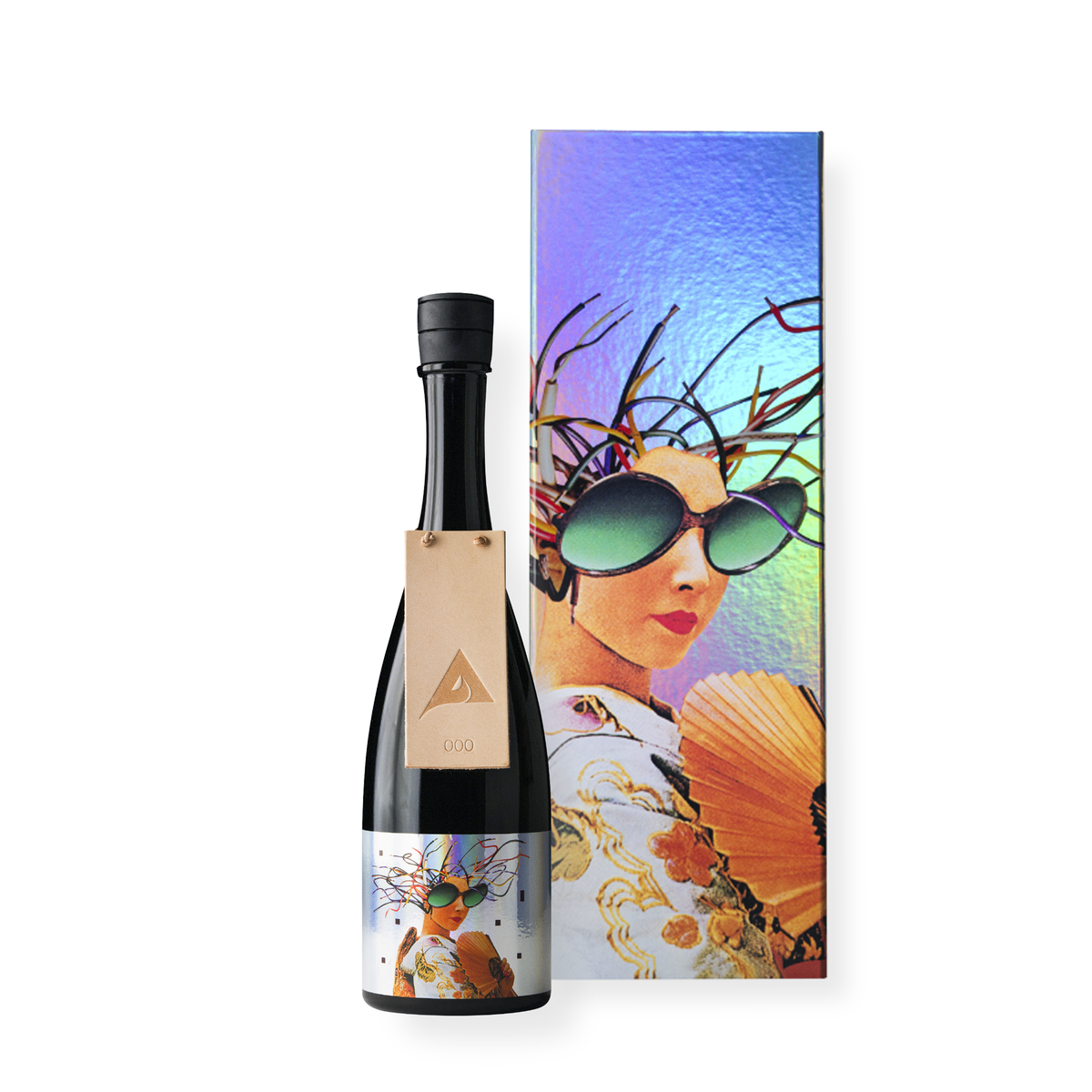 Miyakanbai ALFA 55 (720ml) – SAKE MAMA | 日本酒ママ