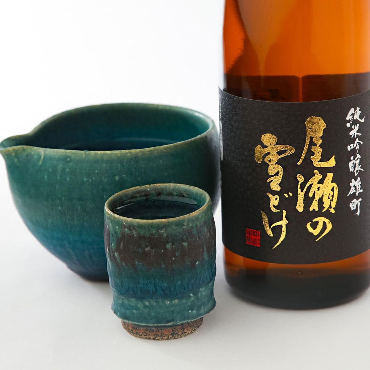 Oze no Yukidoke Junmai Ginjo Omachi (720ml) – SAKE MAMA | 日本酒ママ