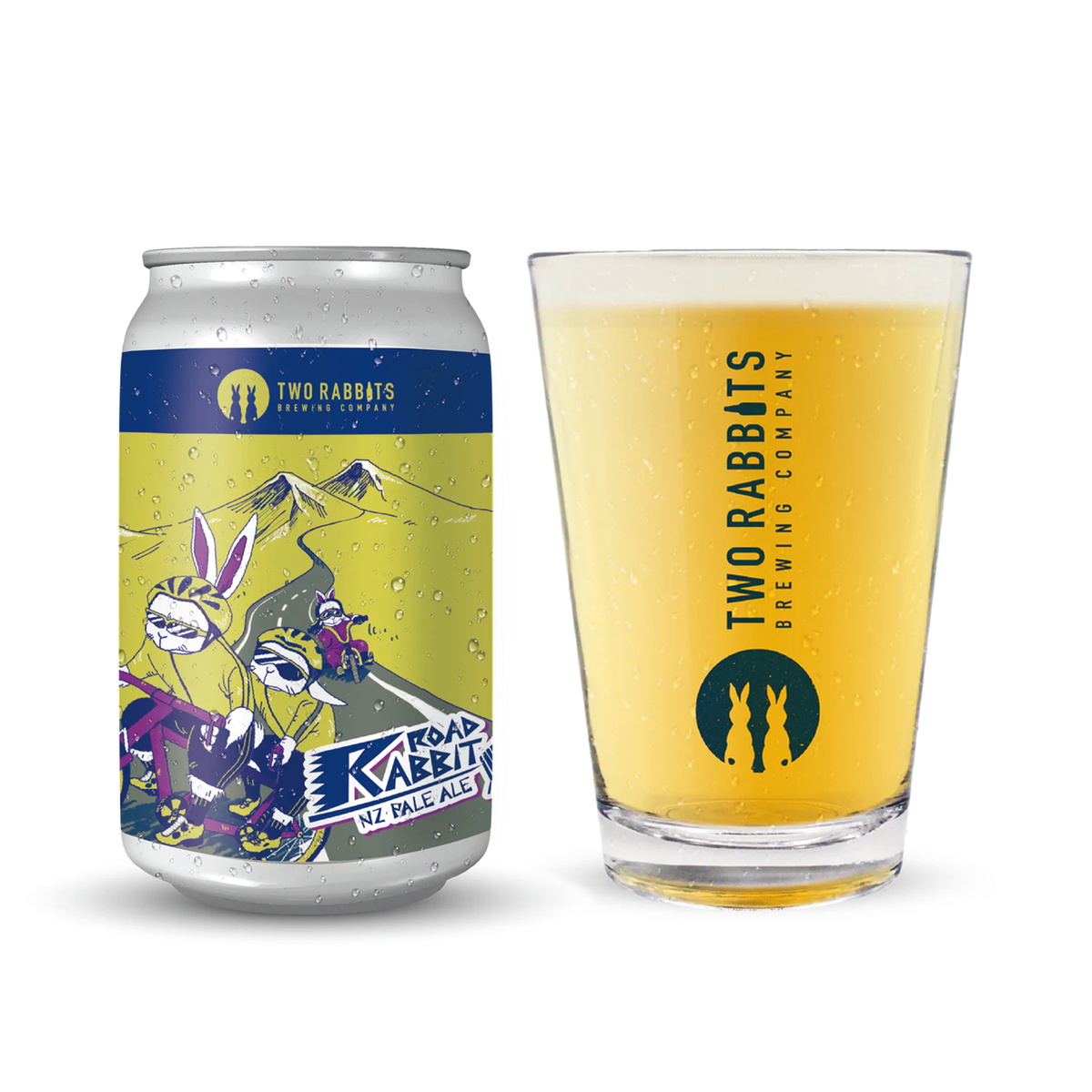 Two Rabbits Road Rabbit (360ml) – SAKE MAMA | 日本酒ママ