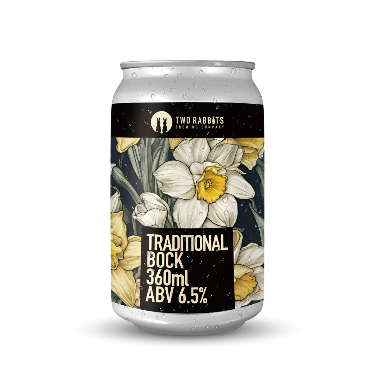 Two Rabbits Traditional Bock (360ml) – SAKE MAMA | 日本酒ママ