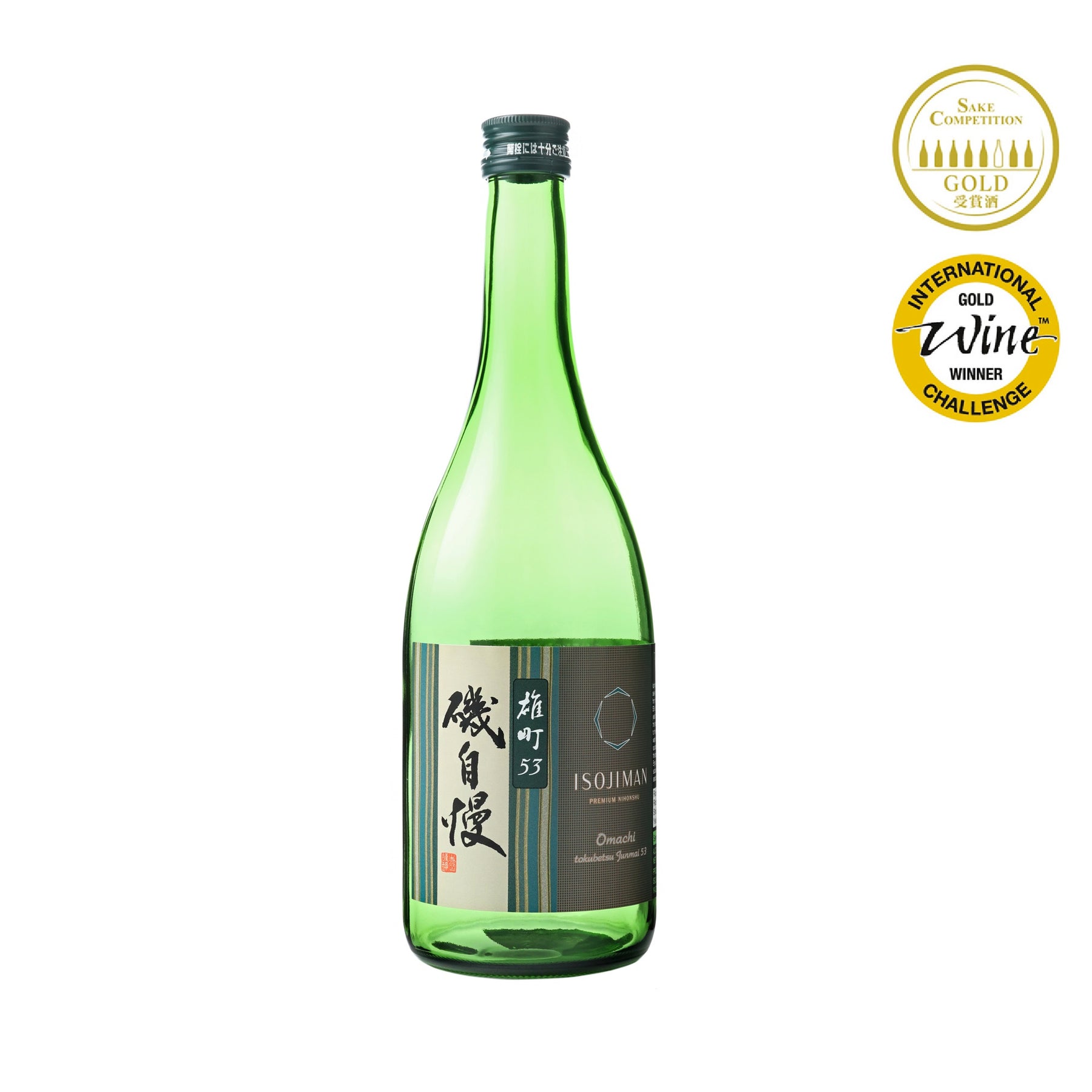 Izumibashi Aki Tombo Omachi Kimoto (720ml) – SAKE MAMA | 日本酒ママ