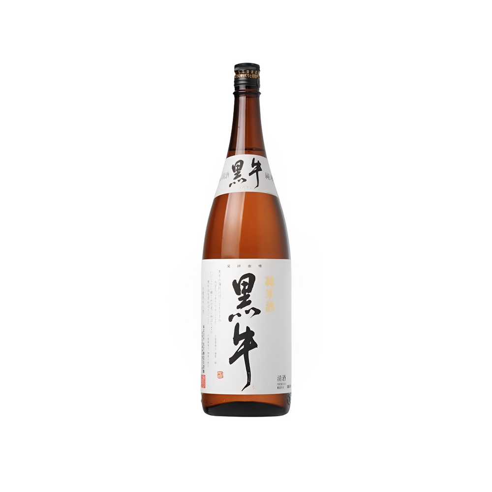 Kuroushi Junmai (1800ml) – SAKE MAMA | 日本酒ママ