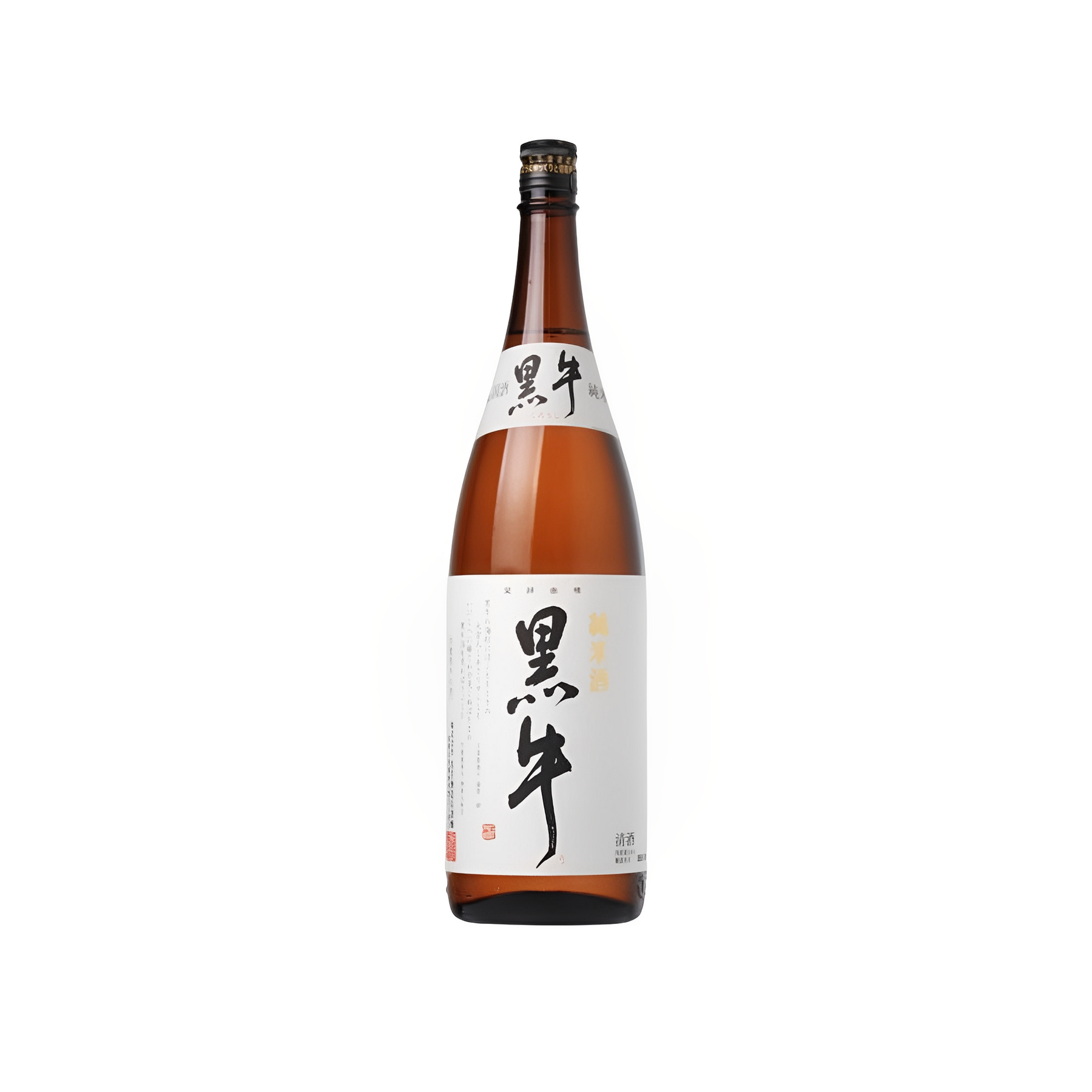 Kuroushi Junmai (1800ml) – SAKE MAMA | 日本酒ママ